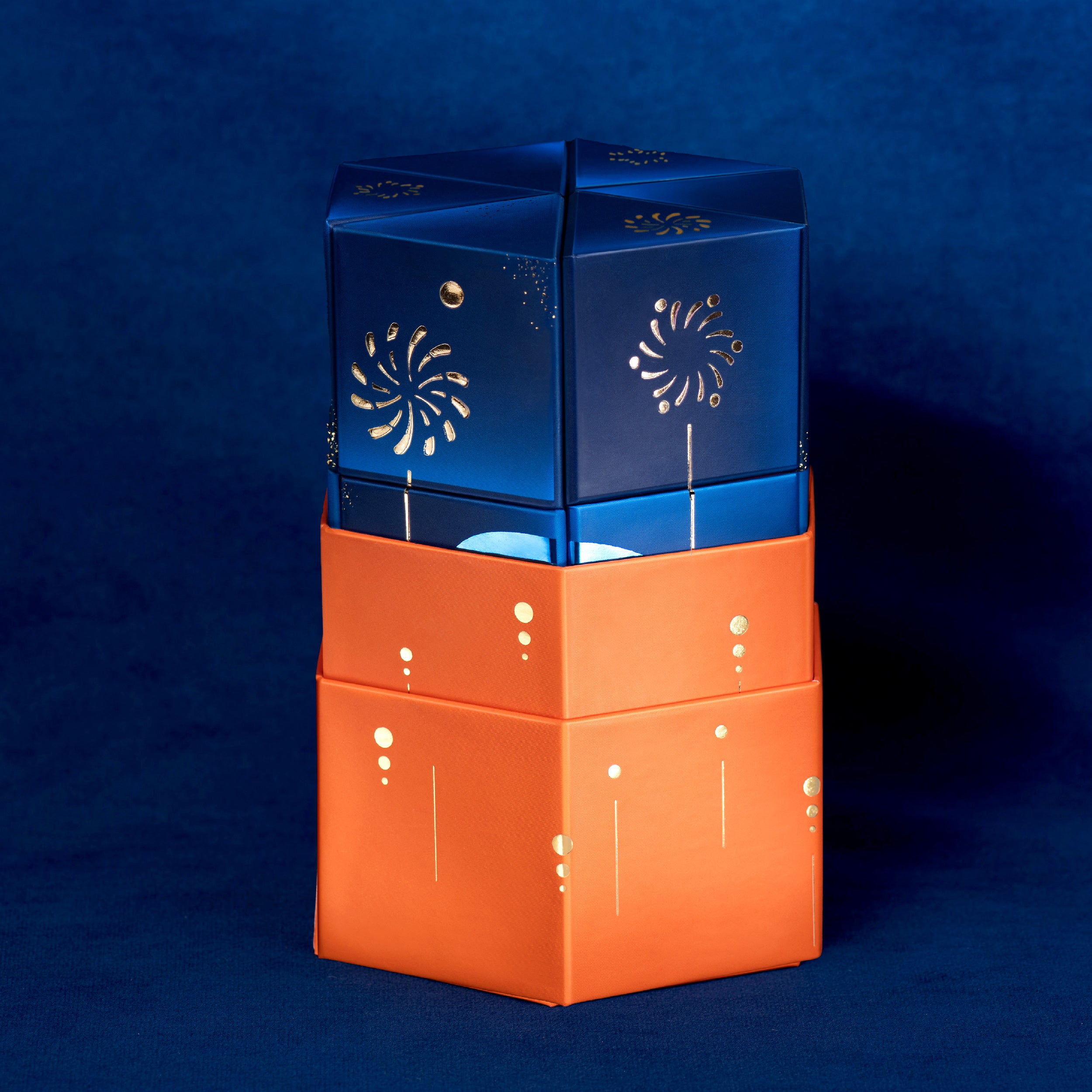 Explosions of Flavour Box | Diwali Sweet Box Online | CakeBee