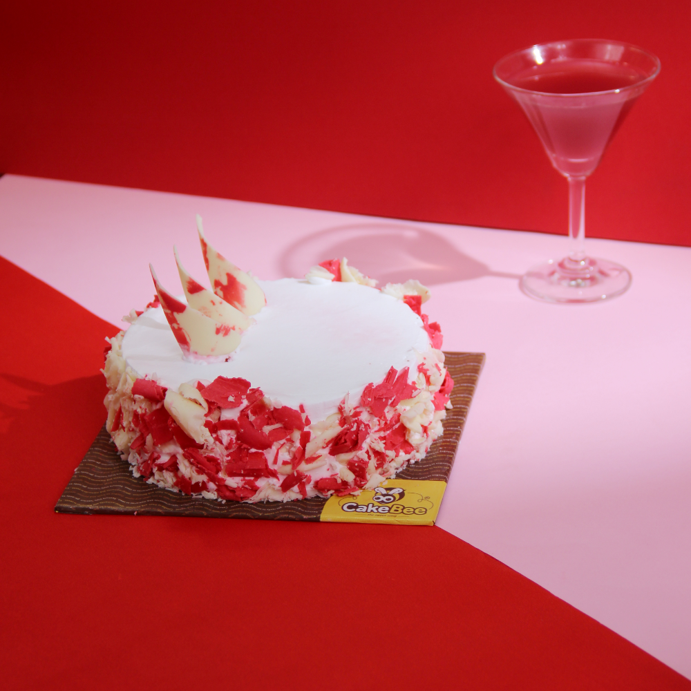 Buy Red Forest Cake | Online Cake Delivery - CakeBee
