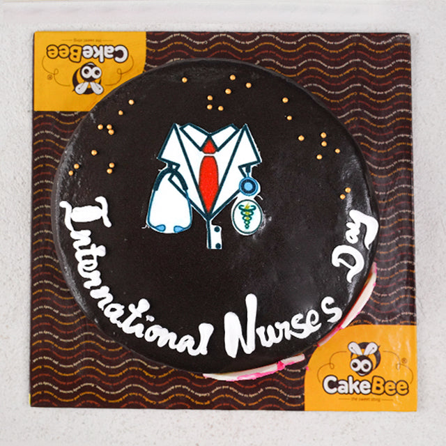 Nurse Day Special Cake| Happy Nurses Day Cake | CakeBee