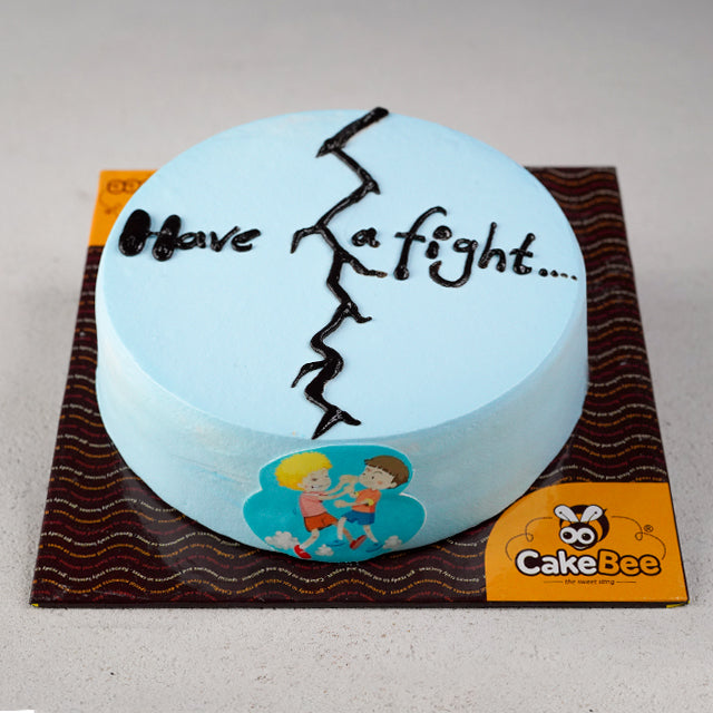 Order Sibling Cake Online for Brother’s Day | Celebrate with CakeBee