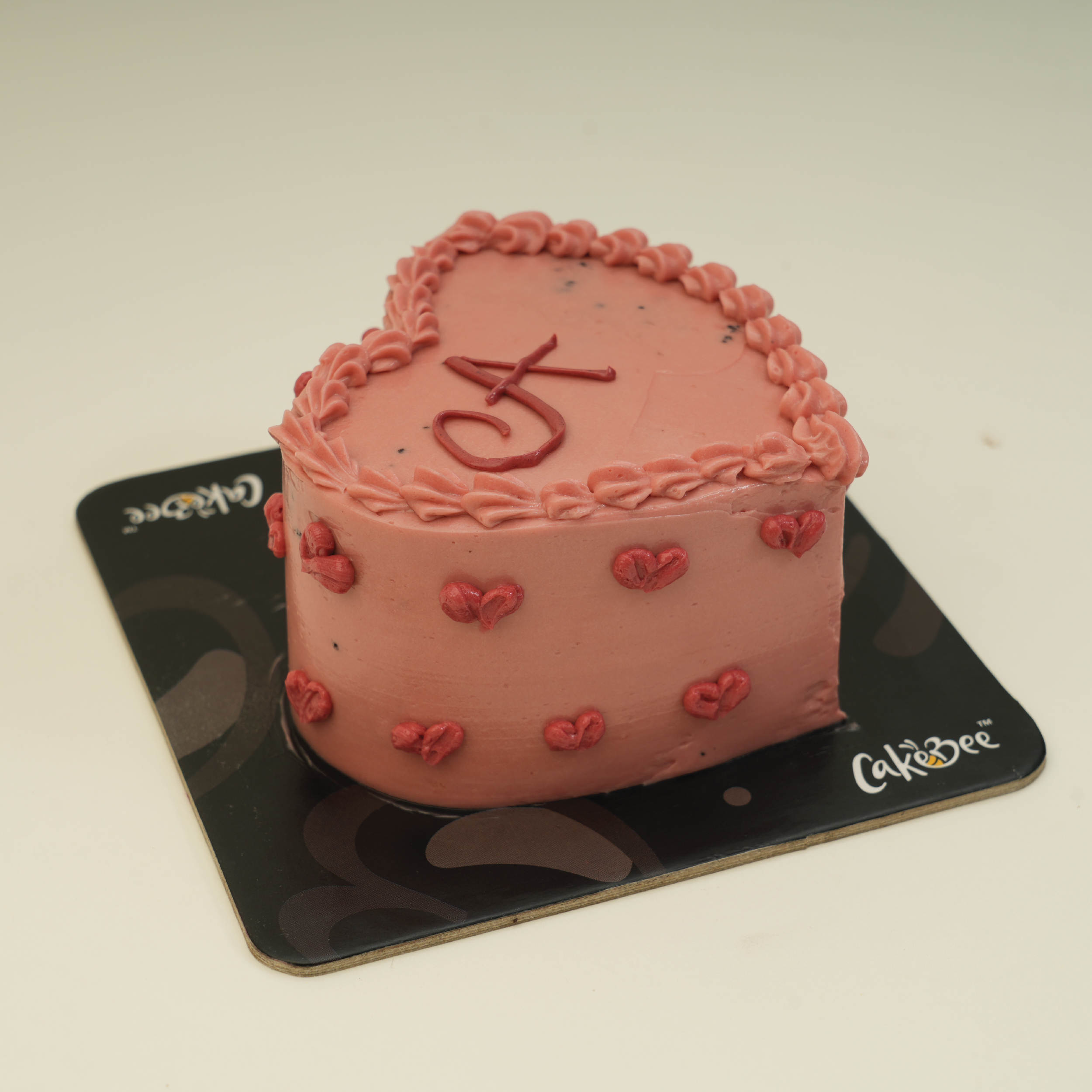 Spell Your Love Mini Cakes Online (200g) | ₹300/- | CakeBee