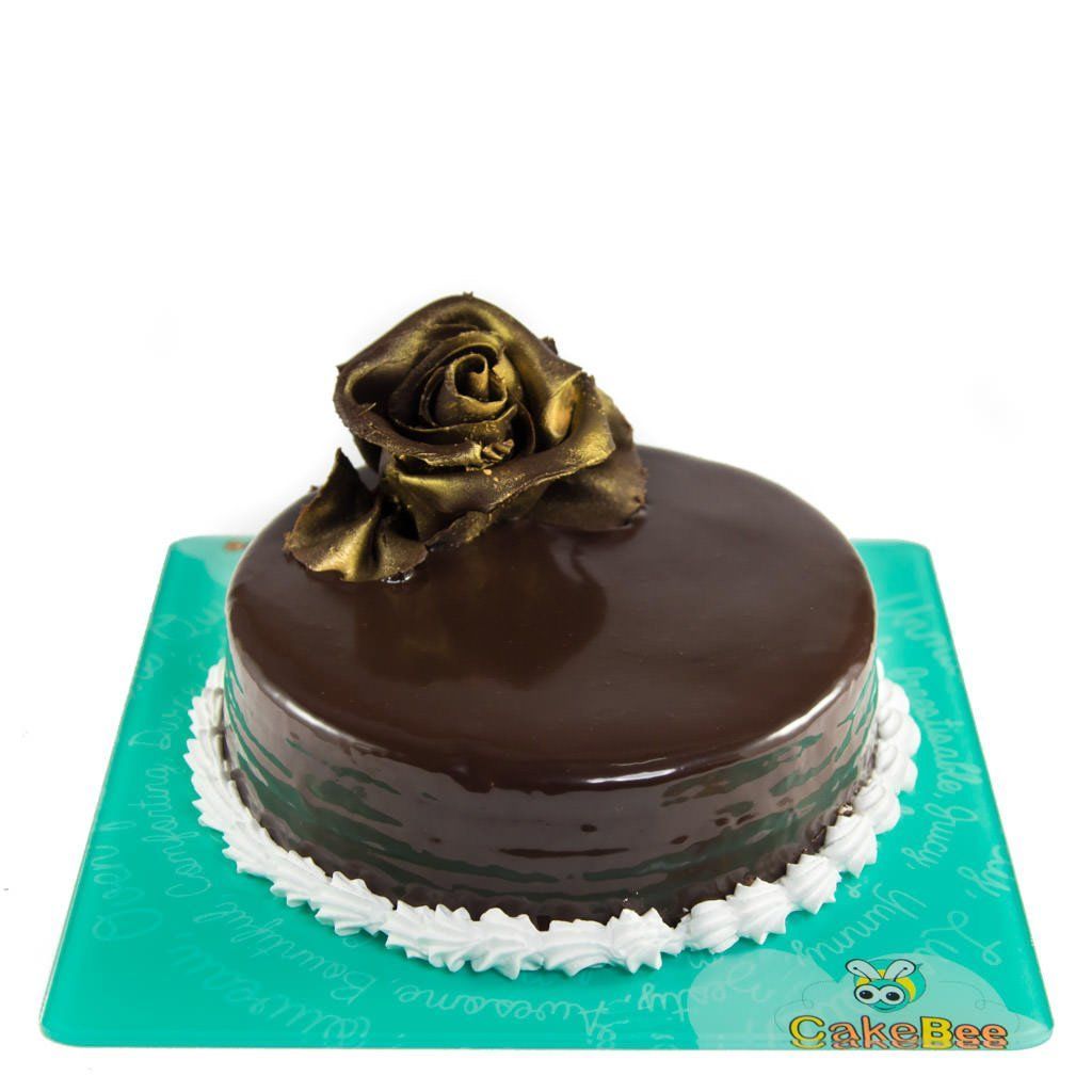 Buy Rising Rose Cake Online | CakeBee