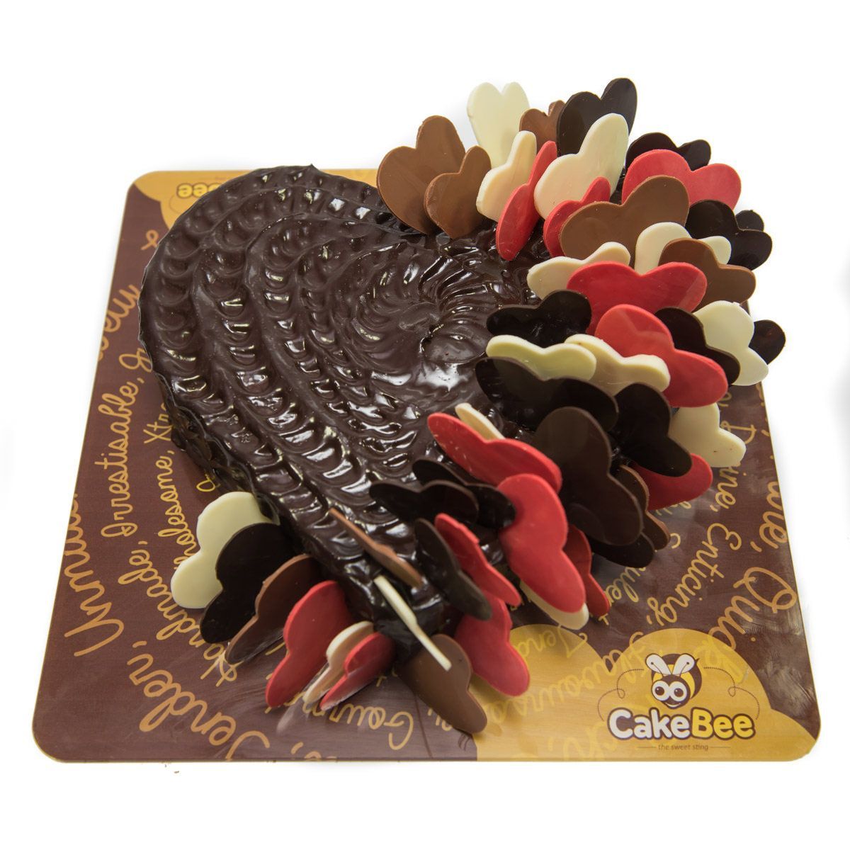 Anniversary Cakes for Your Valentine | CakeBee