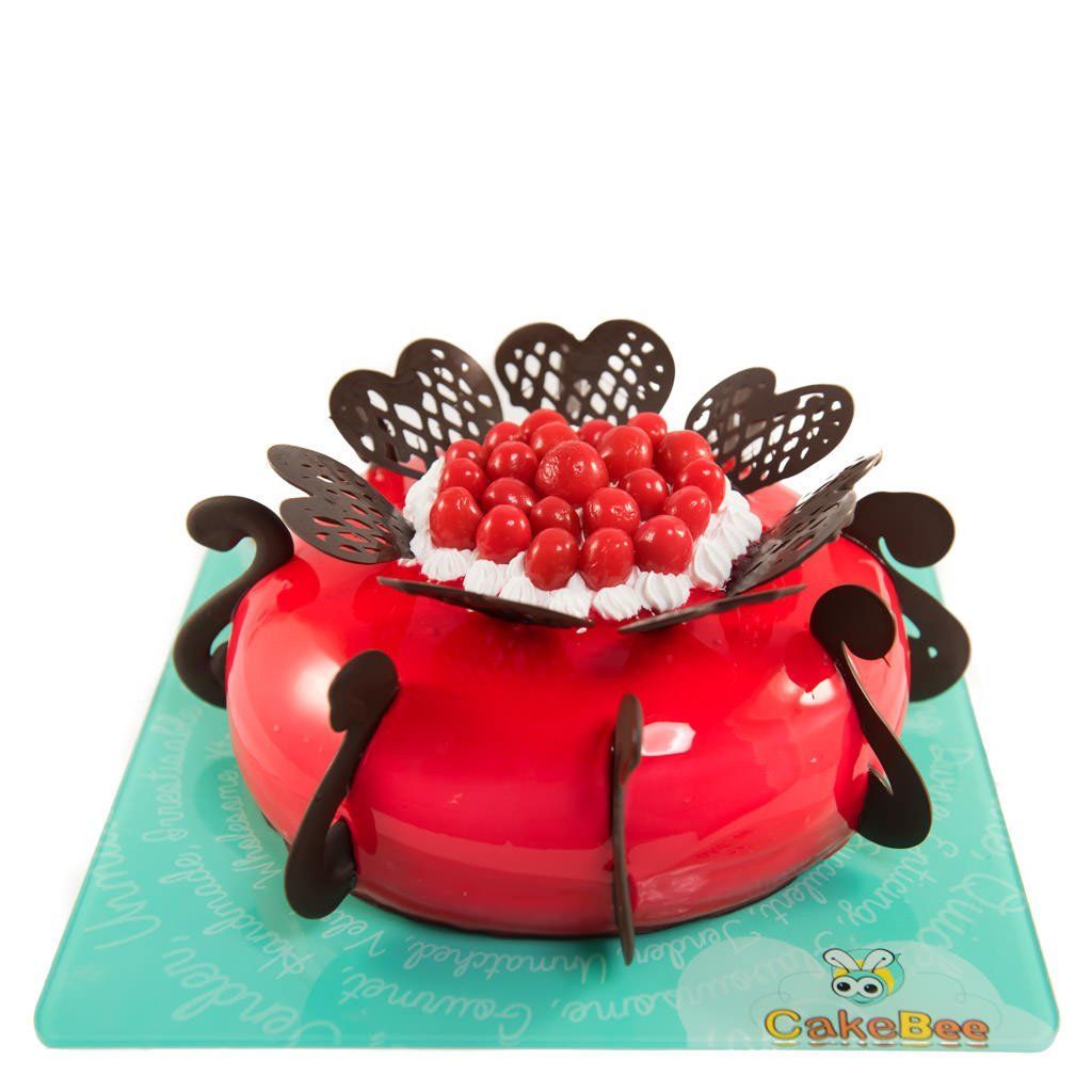 Anniversary Cakes for Your Valentine | CakeBee