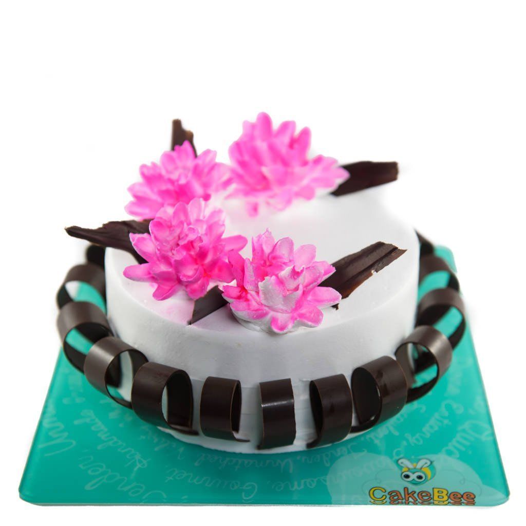 Anniversary Cakes for Your Valentine | CakeBee