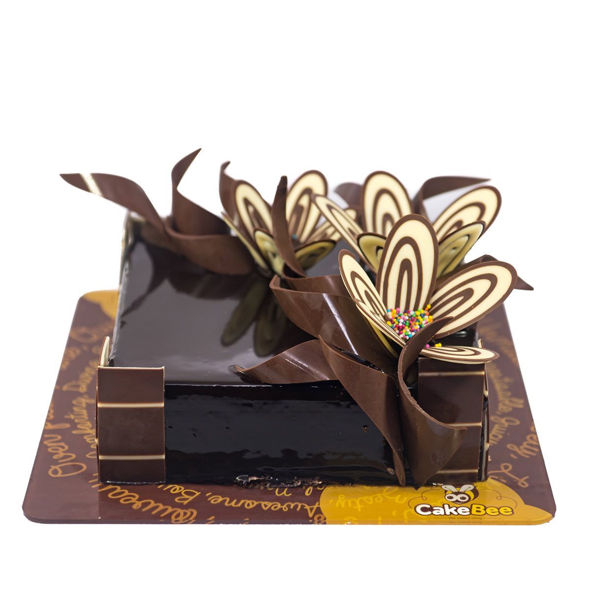 Anniversary Cakes for Your Valentine | CakeBee