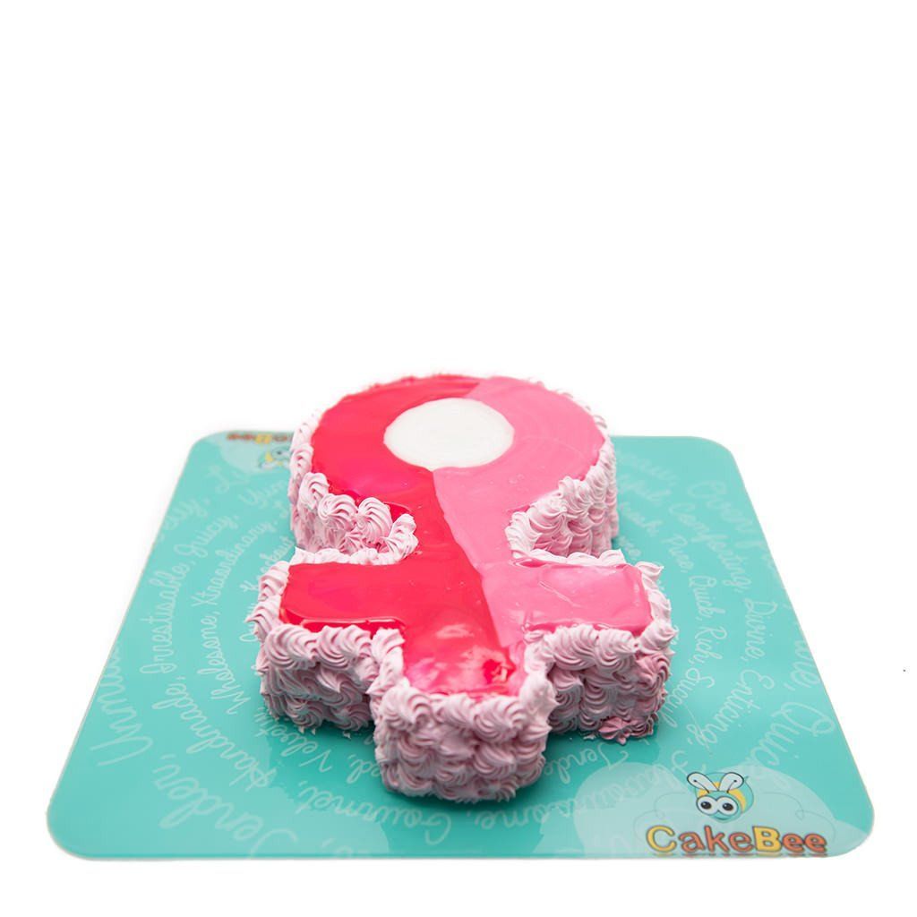 Goddess Delight Cake| Best Cakes for Women's Day from CakeBee
