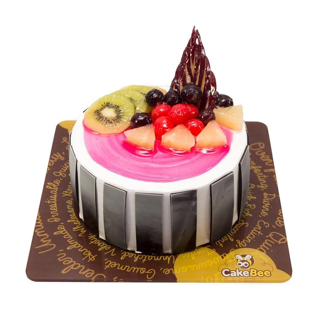 Anniversary Cakes for Your Valentine | CakeBee