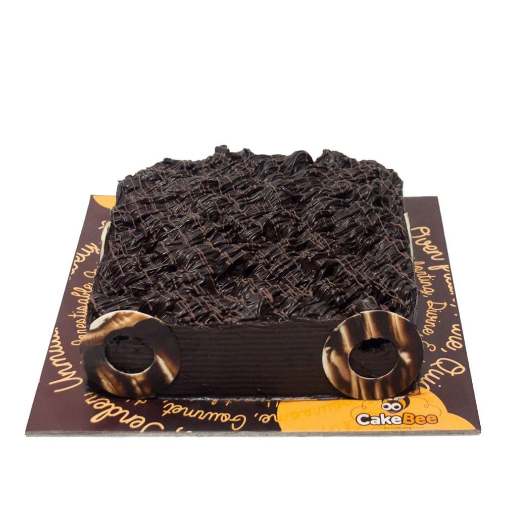Buy Chocolate Ecstasy Cake| Online Cake Delivery - CakeBee