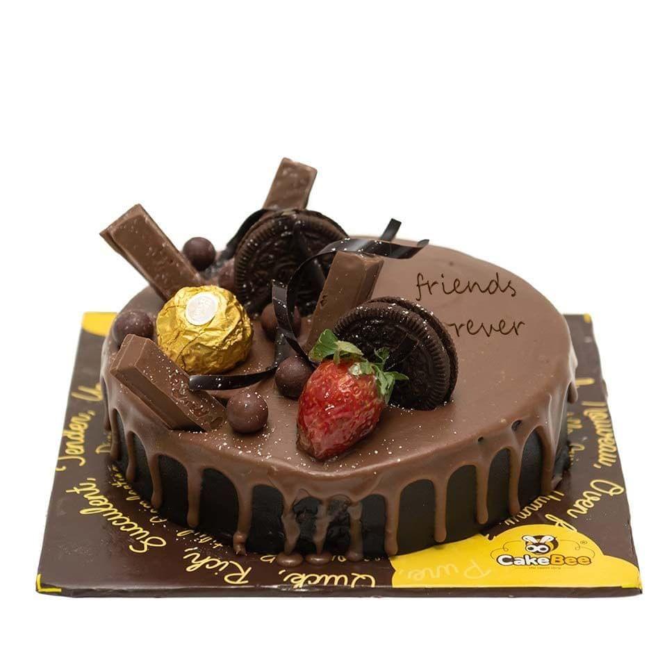 Anniversary Cakes for Your Valentine | CakeBee