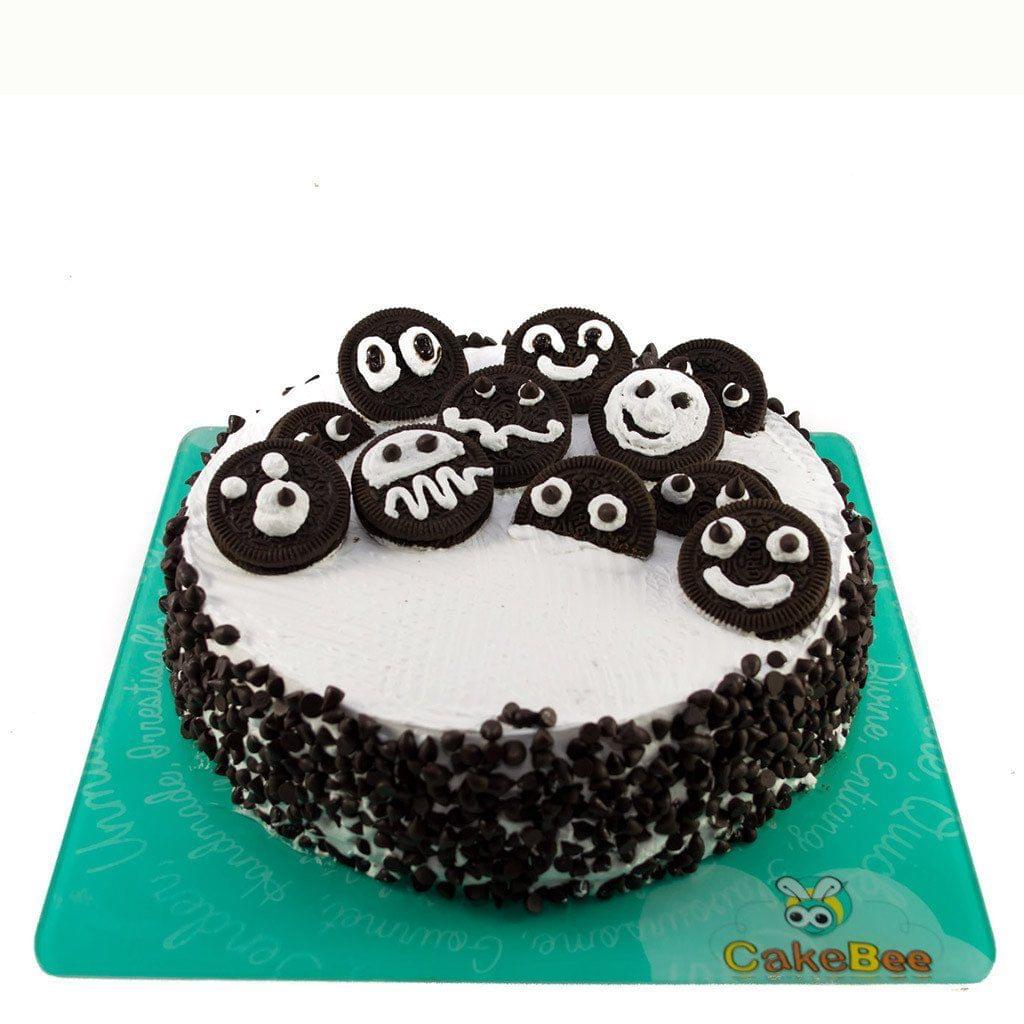 Buy Oreo Cake| Online Cake Delivery - CakeBee