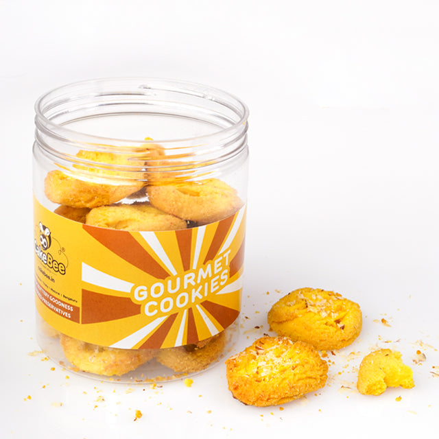 Enjoyable Assortment of Cookies | CakeBee
