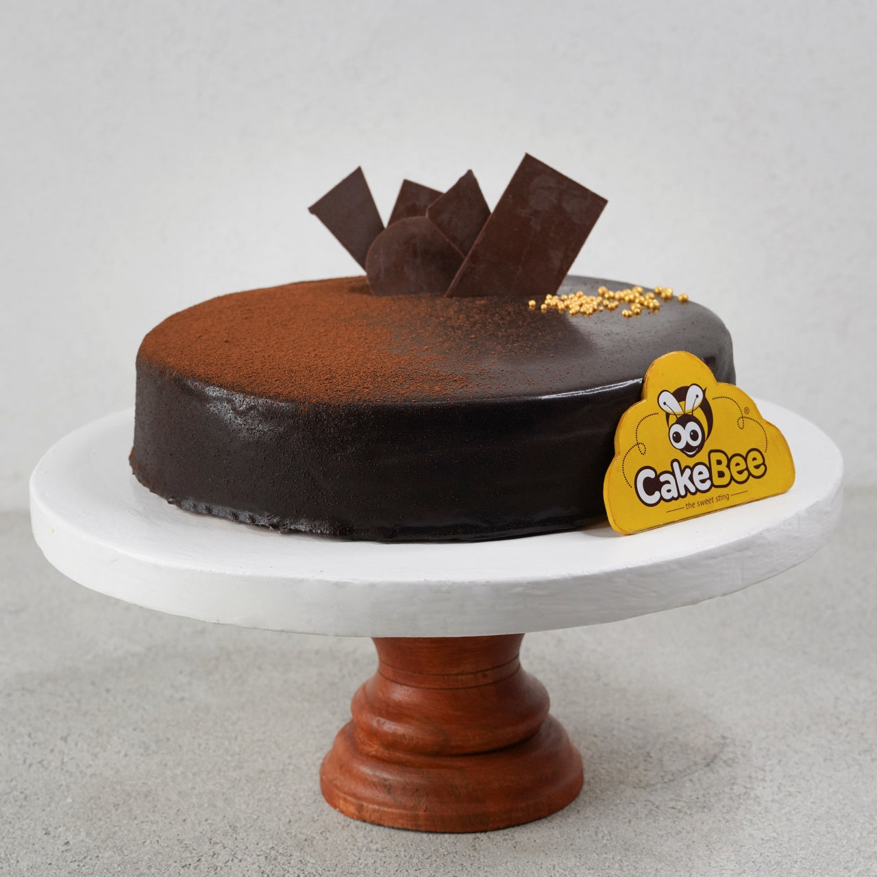 Buy Choco Fudge Cake| Online Cake Delivery - CakeBee