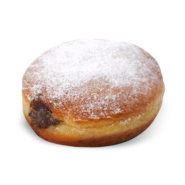 Buy Nutella Filled Donut Online| Online Cake Delivery - CakeBee