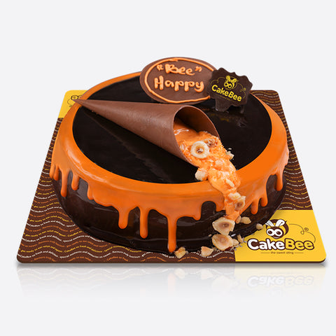 Order Fresh & Luxurious Dutch Truffle Cake Online | CakeBee