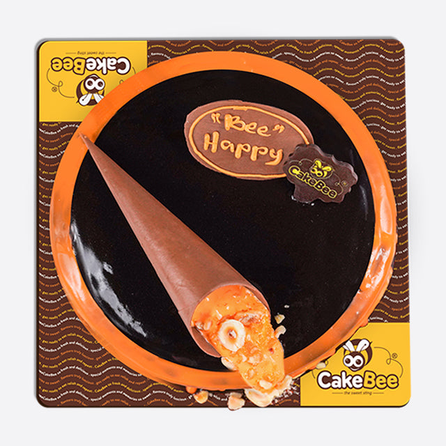 Order Fresh & Luxurious Dutch Truffle Cake Online | CakeBee