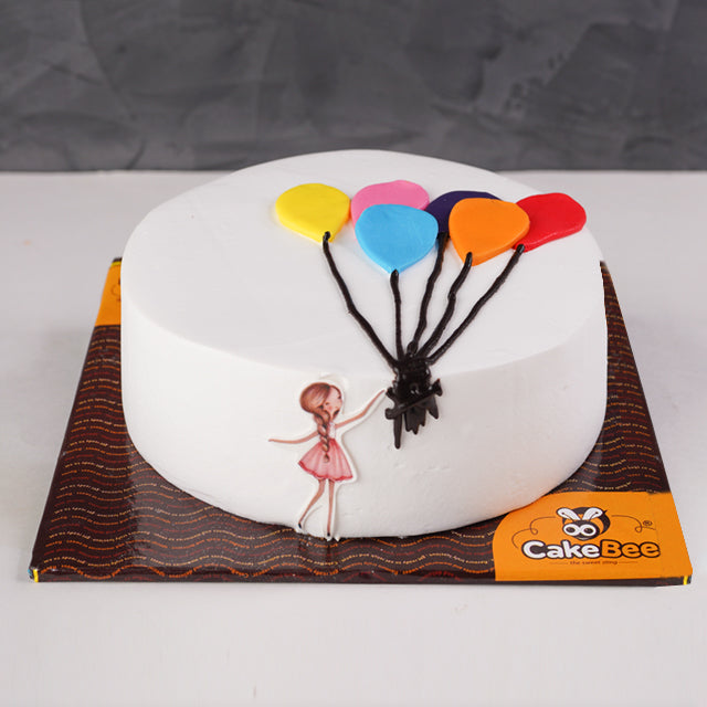 Girl Power Cake | Special Cake for the Special Women | CakeBee