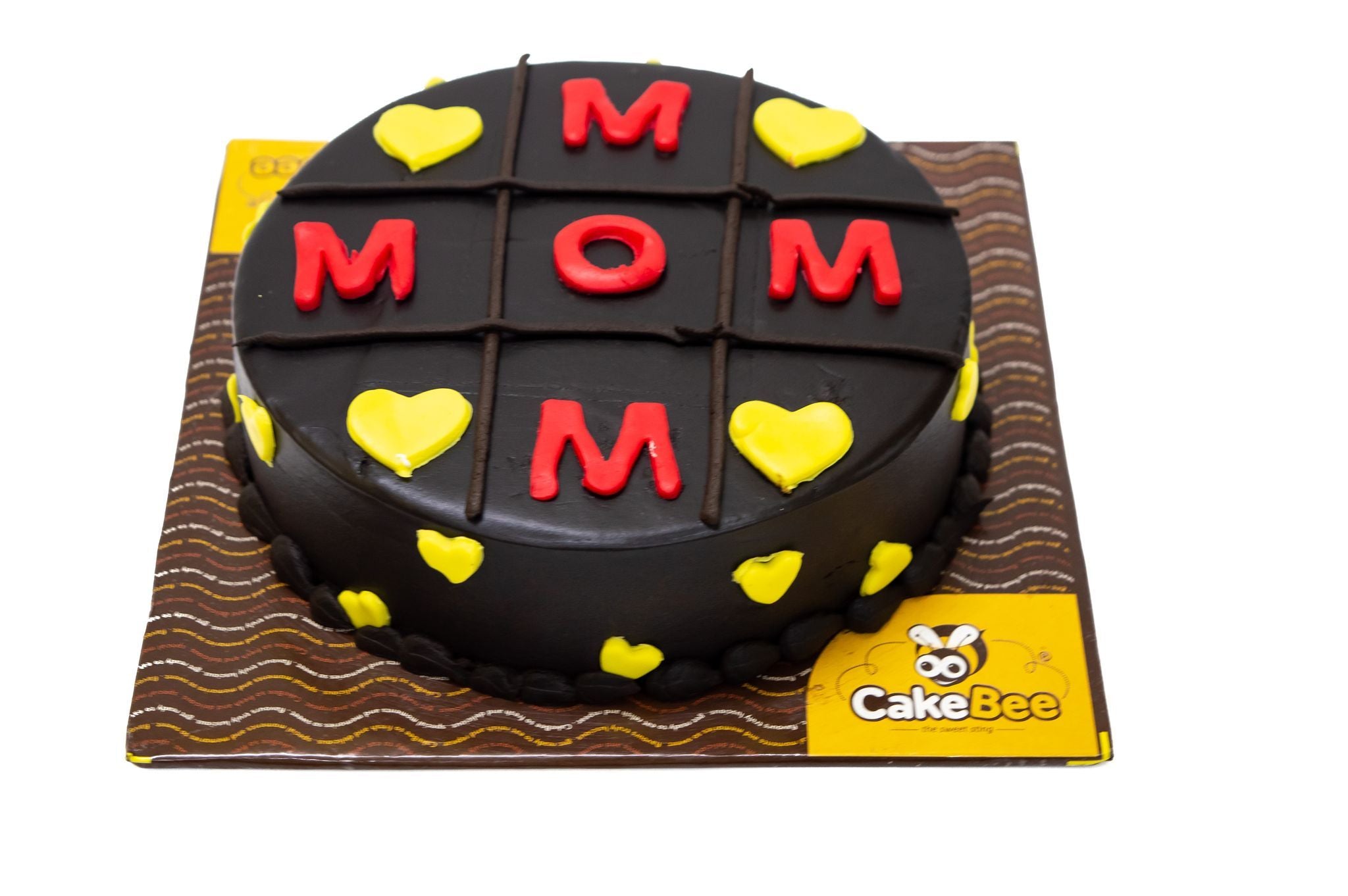 Cake Design For Mom