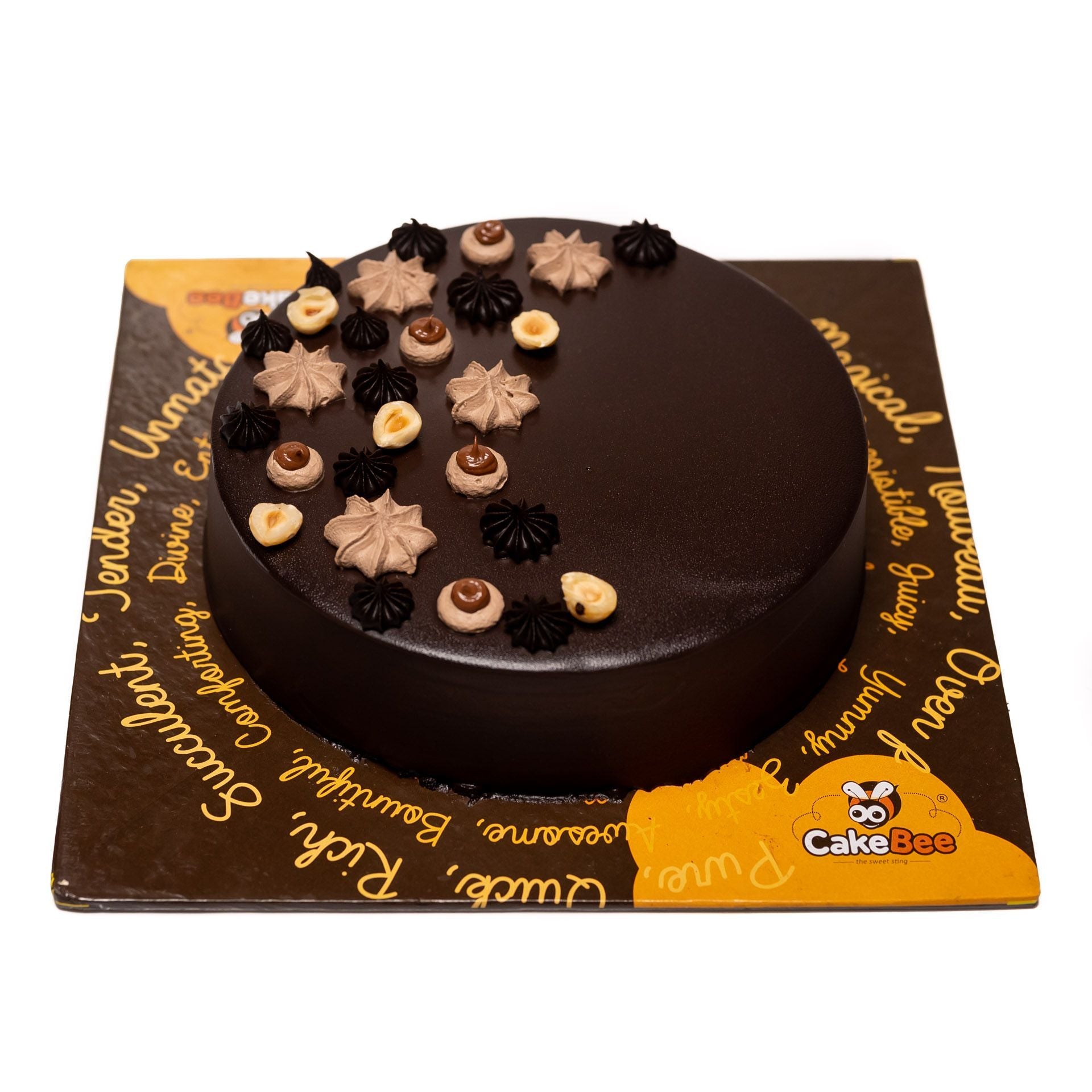 Anniversary Cakes for Your Valentine | CakeBee